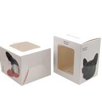 China Custom Printed Coffee & Tea Packaging Boxes - 500 MOQ, Eco-Friendly White Cardboard & Kraft Paper Materials for sale