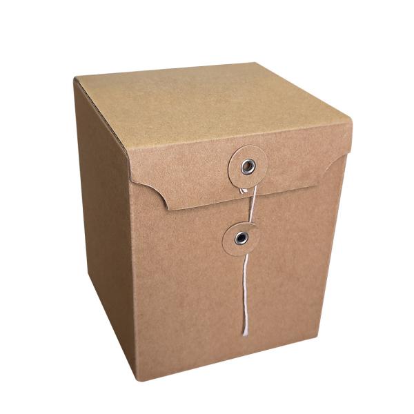 Quality Size Custom Jar Candle Boxes Gold Foil Stamping Embossing Scented Candle Gift for sale