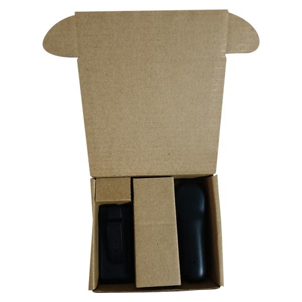 Quality Eco Friendly Small Corrugated Paper Box Mailer Packaging Boxes Airplane Gift Box for sale