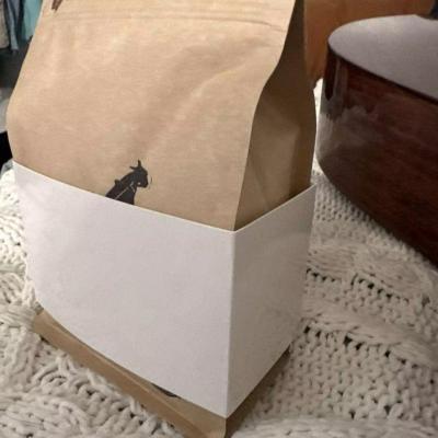 China Blank Customized Print Carton Box , Recyclable Sleeve Paper Box For Woolen Thread for sale