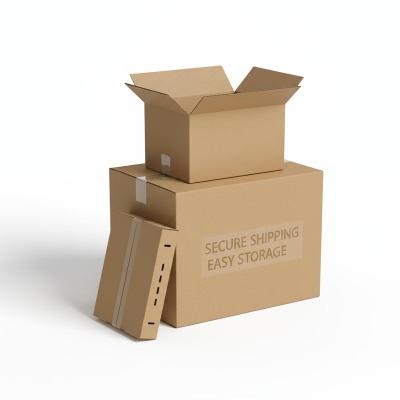 China Customized Design Foldable Packing Paper Box for Secure Shirt Packaging and Branding for sale