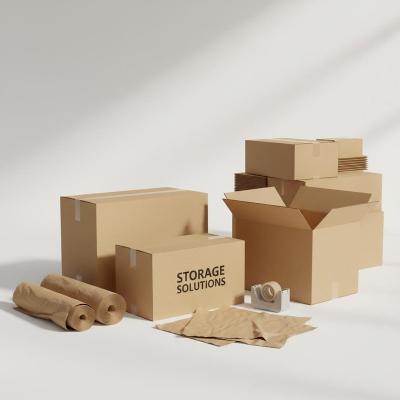 China Foldable Customizable Packing Paper Box for Shirt Packaging and Storage Solutions for sale