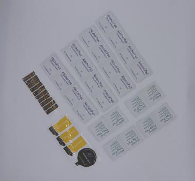 Cina Accessori d'imballaggio taglianti, protettore ISO9001 ISO14001 dello schermo dell'autoadesivo della polvere in vendita