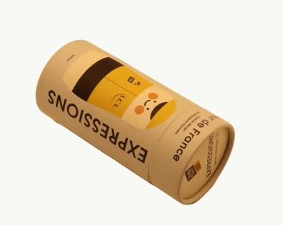 Cina Metropolitana di carta amichevole di Kraft Eco che imballa con 4C che stampa Matt Varnish in vendita