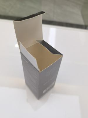Cina Goffratura d'imballaggio cosmetica di colore di contrappeso di PMS della scatola di carta CMYK di Skincase, Mylar e scatola di carta speciale in vendita