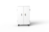 China Easy Operation Tablets AC Power Type Charging Trolley for sale