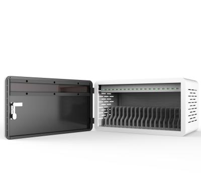 Chine Station de charge multiple de Chromebook de 18 unités pour la salle de classe 5V 2.4A à vendre