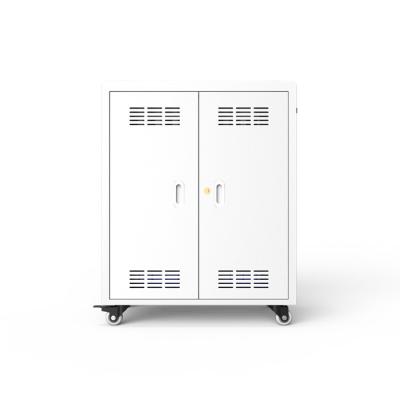 Chine Type de remplissage de courant alternatif de fentes du chariot 30 à ordinateur portable de stockage de carnet à vendre
