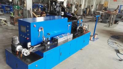 China High Efficiency Collated Coil Nail Making Machine Easy operation for sale