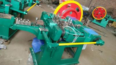China High Speed Low Noise Z94-4C Automatic Nail Machine With Free Mould Easy Operation for sale