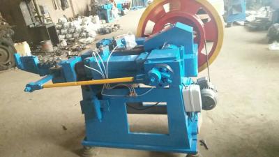 China Supply Automatic Nail Making Machine For Building Nails With High Performance and Low Noise for sale