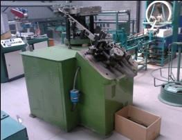 China New Generation Wire Collated Coil Nail Making Machine From Professional Manufacturer for sale