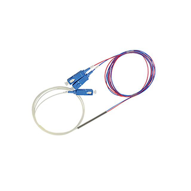 Выполненная на заказ муфта Splitter Fbt оптического волокна 1X2 1X4 2X2