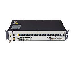 Huawei Ma5608t Olt with 1xmcud, 1xmpwc 1xgpfd C+ SFP Module