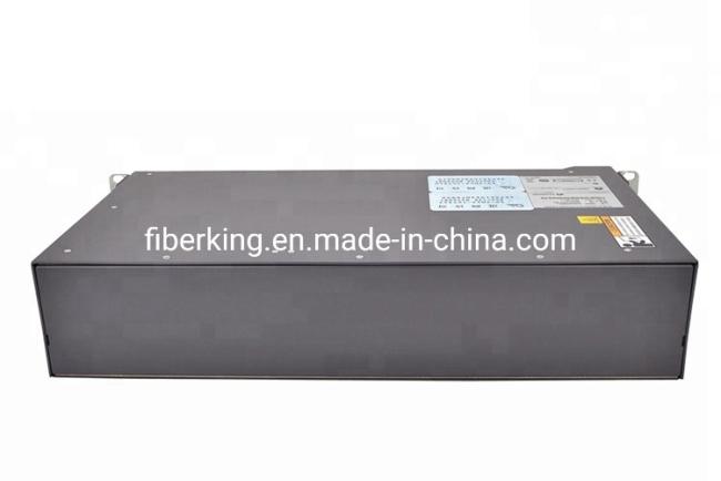 Huawei Ma5608t Olt with 1xmcud, 1xmpwc 1xgpfd C+ SFP Module