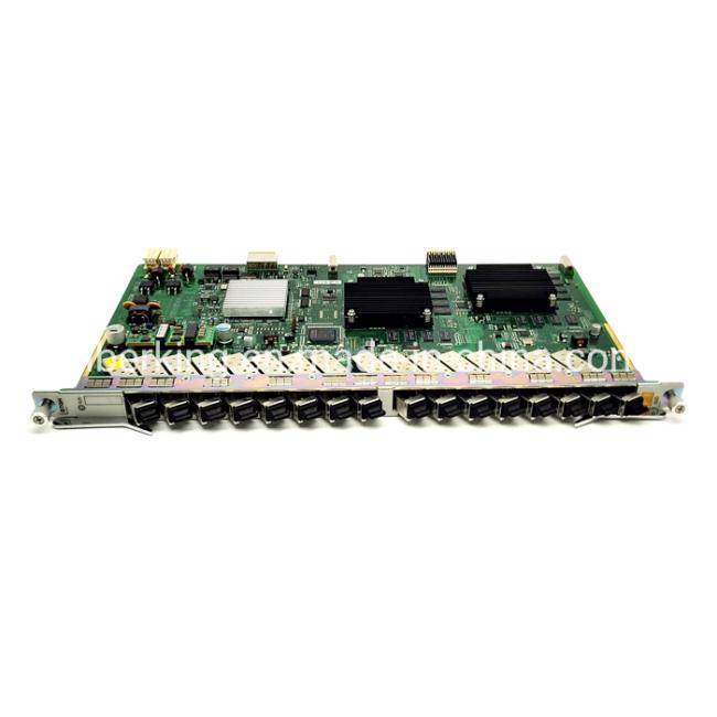 De Kaart van de Gtghg16ports Gpon Abonnee voor Zxa10 C300 C320