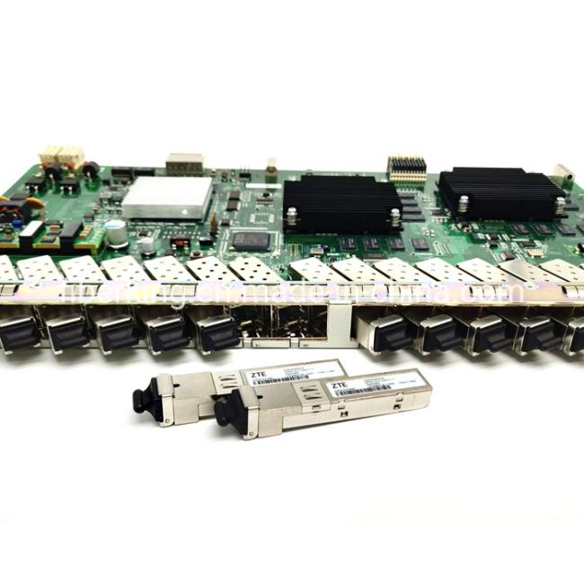 De Kaart van de Gtghg16ports Gpon Abonnee voor Zxa10 C300 C320
