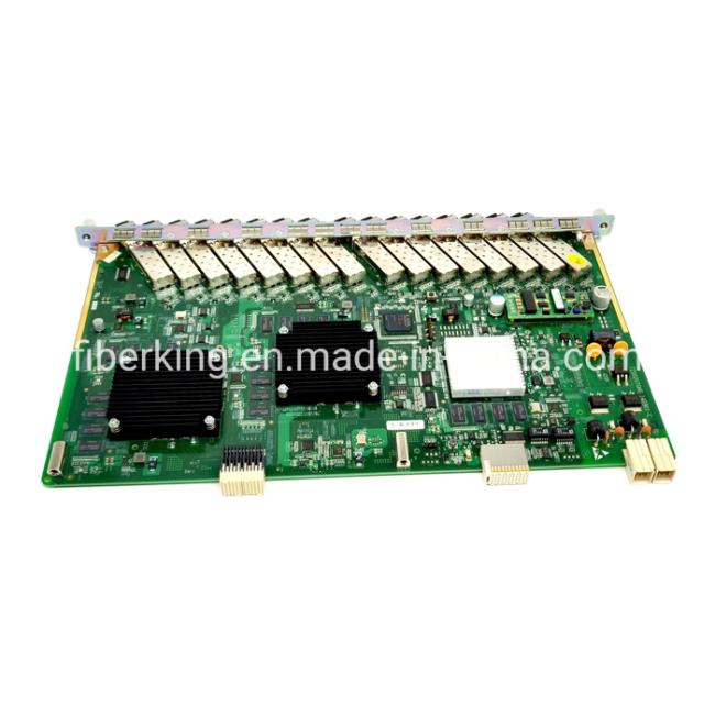 De Kaart van de Gtghg16ports Gpon Abonnee voor Zxa10 C300 C320