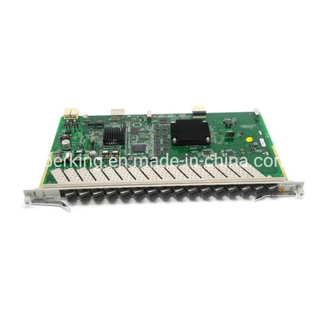 Gtghk Olt Zxa10 16 Ports SPF Module Gpon Pon Board