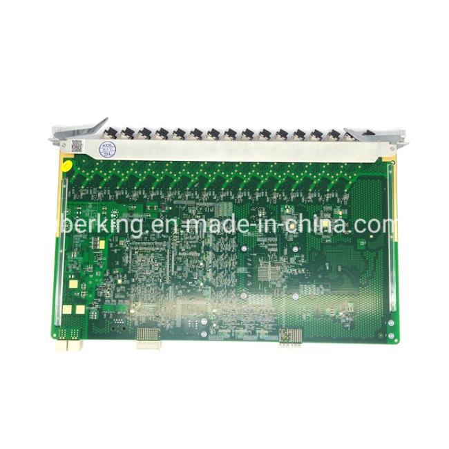 Gtghk Olt Zxa10 16 Ports SPF Module Gpon Pon Board