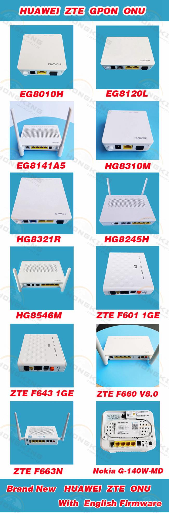 Olt C320 for Zte Smxa/1 A10 High Integration Ge Control Board