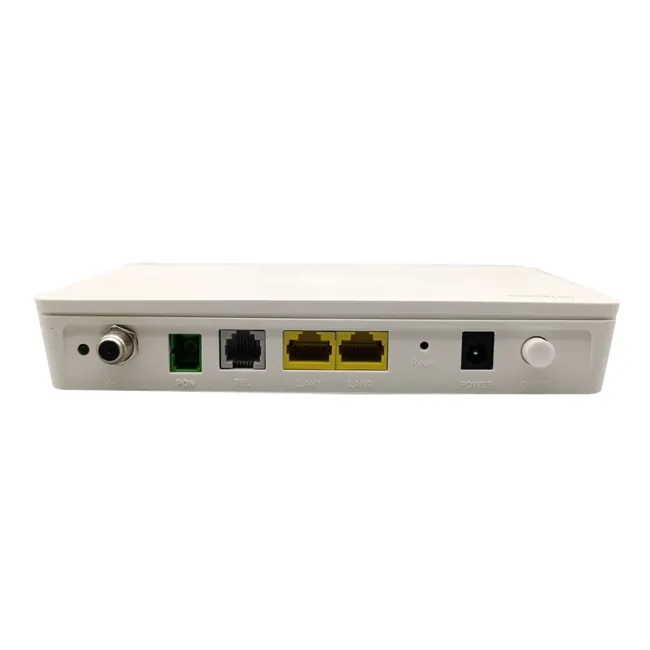 HK729-CATV Gpon Epon Xpon 1ge 1fe 1tel ONU Router FTTH Ontarios Olt Soem