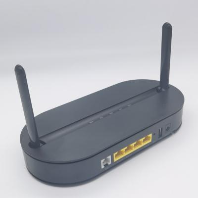 Cina English Firmware GPON ONU ONT 4GE 1TEL 1USB 2.4g / 5g WiFi AC Huawei HS8145V5 in vendita