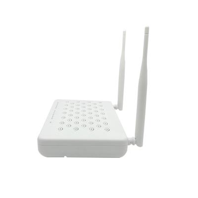 China F609 V5.2 WIFI Router ZTE GPON ONU ONT EPON XPON Chip Set 4GE 1TEL 1USB for sale