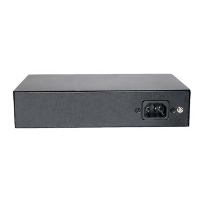 China 4ep+2e Series Poe Switch OEM ODM 100m 4 10 / 100Mbps Poe Ports Te koop