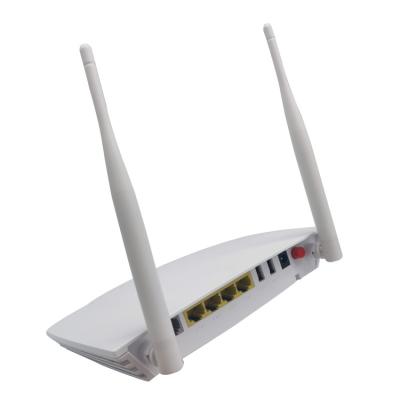 Cina CA Ontario a due bande di HG260P 2.4G 5G WIFI GPON EPON ONU 1GE 3FE 1TEL 2USB in vendita
