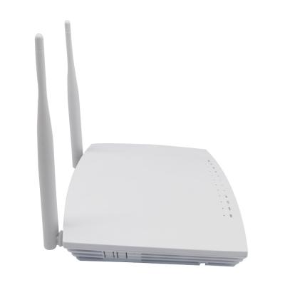 Cina CA Ontario a due bande di HG260P 2.4G 5G WIFI GPON EPON ONU 1GE 3FE 1TEL 2USB in vendita