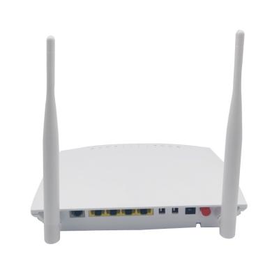 Cina CA Ontario a due bande di HG260P 2.4G 5G WIFI GPON EPON ONU 1GE 3FE 1TEL 2USB in vendita
