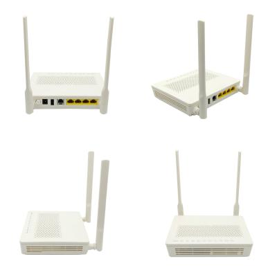 中国 VoIPのインターネットとのEG8141A5 GPON EPON ONU 1GE 3FE 1POTS USB 2.4G WIFI 販売のため