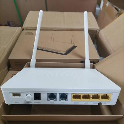 Cina Huawei Echolife EG8245H5 GPON ONT ONU 4GE 2POTS USB Wifi 5dbi in vendita