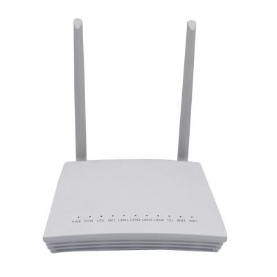 Cina La HK il nostro ftth di onu Ontario di wifi dell'OEM HG130Z 1ge +3fe 3dbi in vendita
