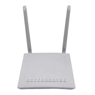 Китай Wifi XPON GPON EPON ONU стекловолокна GEPON ONT 1GE 3FE 1TEL FTTH продается