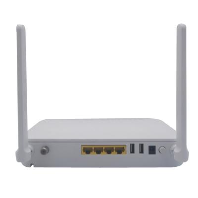 中国 HK620D 1GE 3FE 1TEL 2.4G/5G AC WIFI OEM ONU ONT FTTH 販売のため