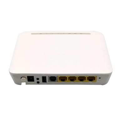 Cina router a due bande di Wifi dei porti di Ethernet RJ45 del ftth di onu Ontario di 1ge 3fe 1tel in vendita