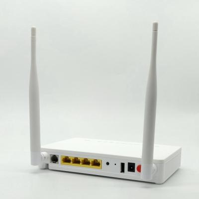 Cina F660V8 GPON EPON ONU Wireless Lan , SC / UPC Fiber Optic ONT 2.4G Wifi in vendita