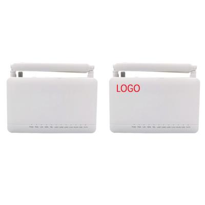 Cina CATV OEM F673v 4GE 1 TEL ZTE  2.4g / 5g AC Wifi FTTH ONU ONT To Home CHIP SET in vendita