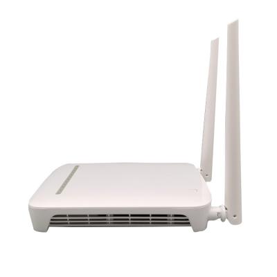 Cina FTTH GPON EPON ONT HG122T 4GE 2.4G 5G AC WIFI per FTTX FTTB in vendita