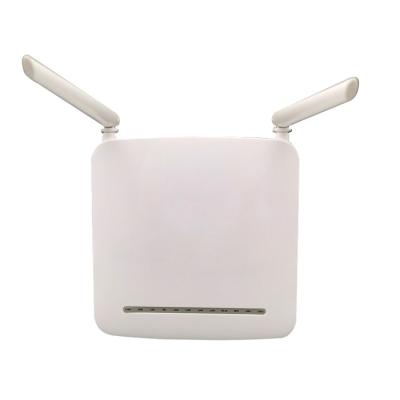 Cina FTTH GPON EPON ONT HG122T 4GE 2.4G 5G AC WIFI per FTTX FTTB in vendita