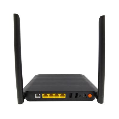 Cina AC Wifi a doppia banda 4GE ONT FTTH FTTX GPON EPON ONU HG6143D in vendita