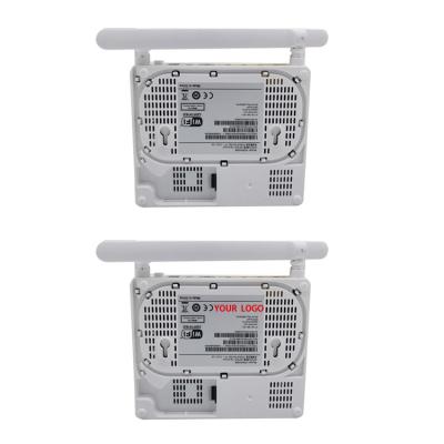 中国 FTTB FTTH FTTO HUAWEI HG8546M GPON ONT 1GE 3FE 1POTS WIFI 5dbi アンテナ付き 販売のため