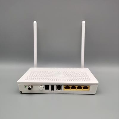 Cina Modem router HUAWEI EG8247H5 CATV ONT 4GE 2TEL USB WIFI CATV FTTH in vendita