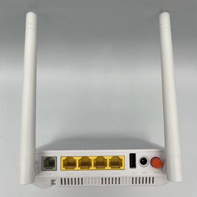 Cina HG6543C 2.4G Wifi GPON ONU 1GE+3FE+1POTS+2.4G XPON Ontario in vendita