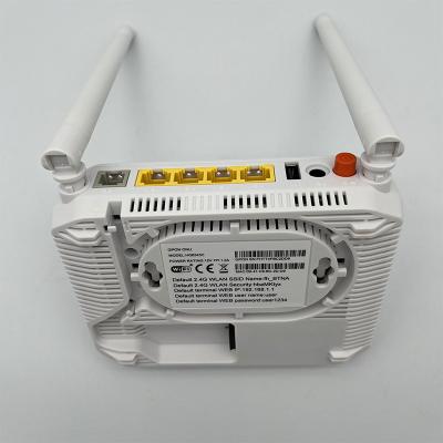 Cina HG6543C 2.4G Wifi GPON ONU 1GE+3FE+1POTS+2.4G XPON Ontario in vendita