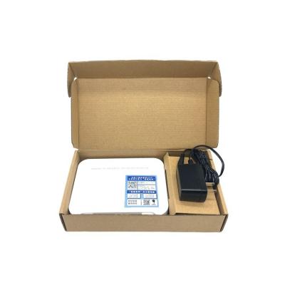 中国 G-140W-MD GPON ONU EPON ONT FTTH 1GE+3FE 1POTS WiFiの変復調装置のルーターの繊維光学装置 販売のため