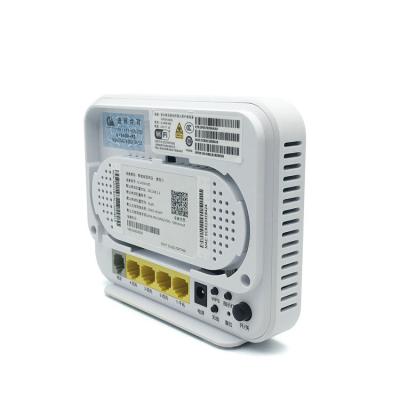 Cina Attrezzatura a fibra ottica del router del modem di G-140W-MD GPON ONU EPON Ontario FTTH 1GE+3FE 1POTS WiFi in vendita
