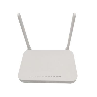 China Ftth WiFi6 Onu EG8145X6 4GE 1POTS 2USB 2.4G 5G 11ax WIFI 5dBi Dual Band GPON EPON Ont for sale
